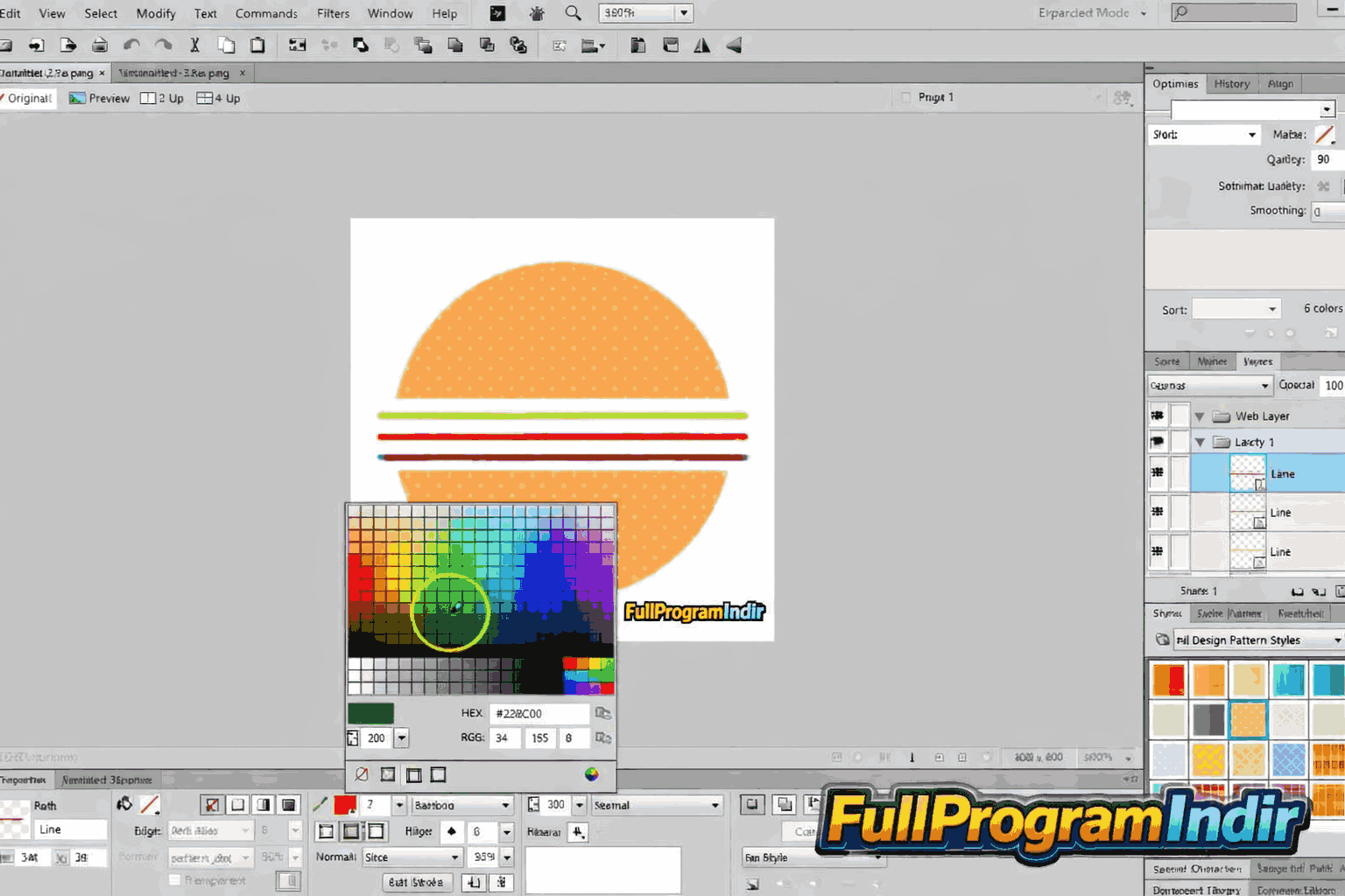 Adobe Fireworks CS6 (v12.0.1) Build 274 Free indir Full Türkçe