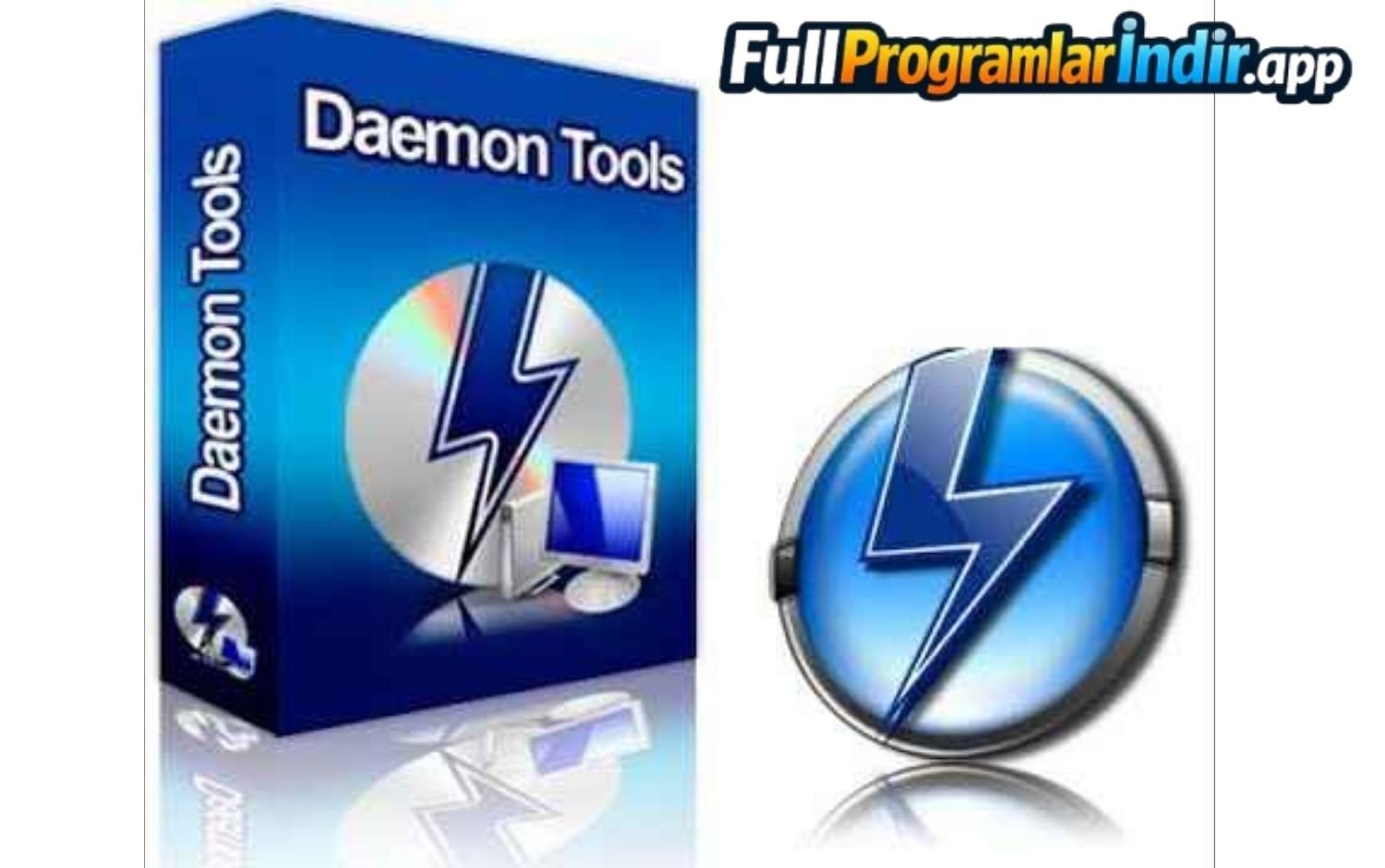 Daemon Tools Lite (v12.4.0.2387) Free İndir – Full Türkçe