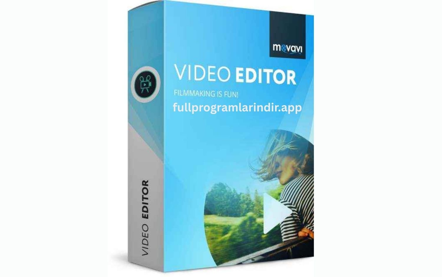 Movavi Video Editor Plus v25.9.0 İndir Full Türkçe 2026
