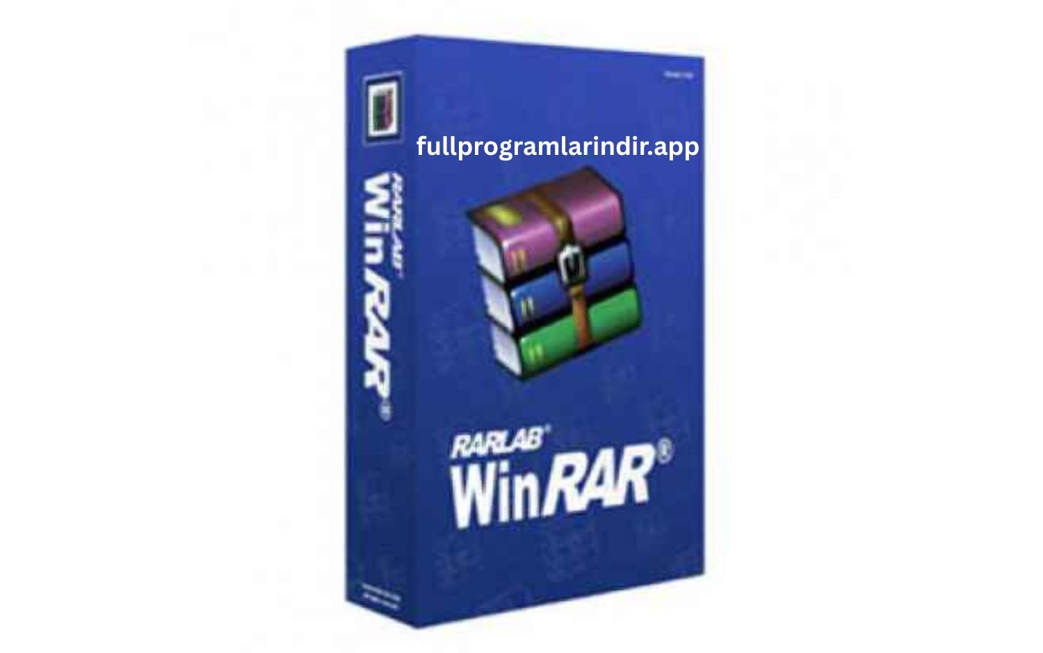 WinRAR Professional version (7.20.3) Full Türkçe