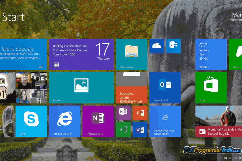 Windows 8.1 Pro Ücretsiz İndir Full Türkçe
